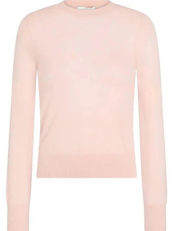 Zimmermann Cashmere Sweater - Blush