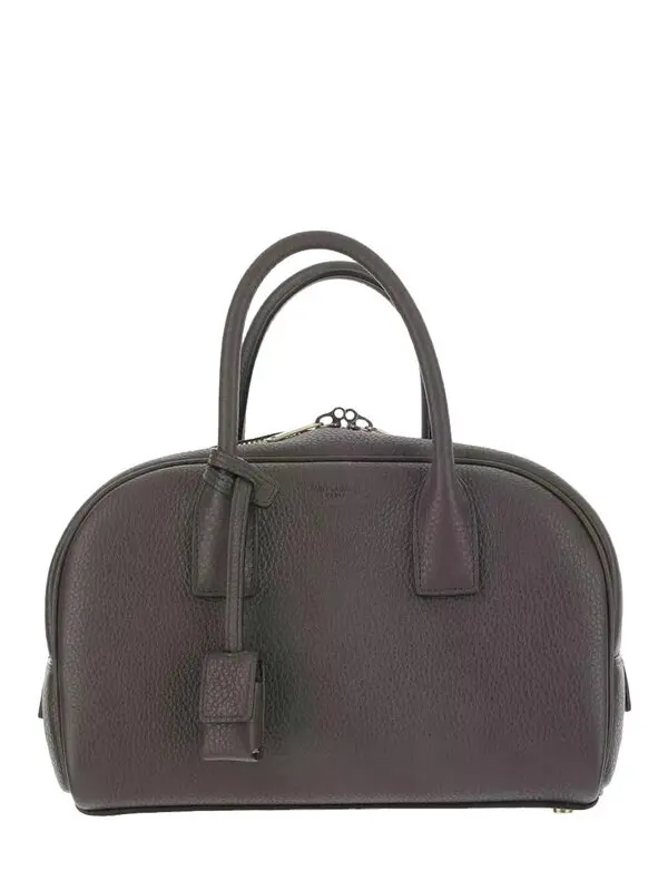 Saint Laurent Sac De Jour Boston Tote - Brown