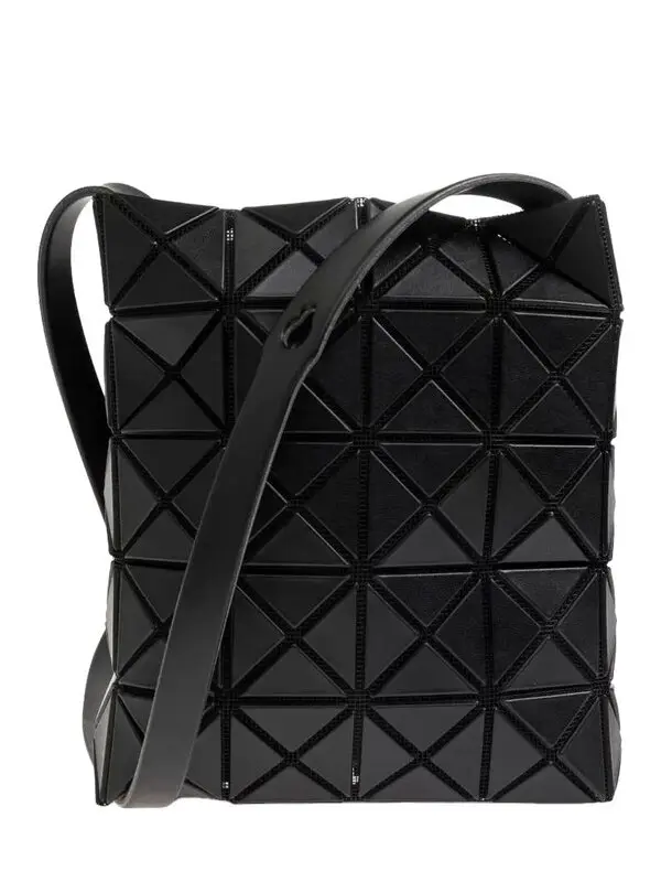 Issey Miyake Geometric Panels Tote Bag - Black