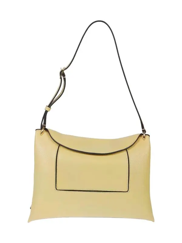WANDLER Penelope Shoulder Bag - Yellow