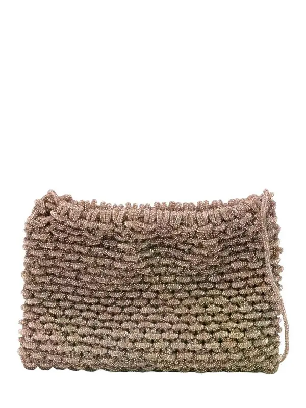 HIBOURAMA Penelope Clutch - Pink