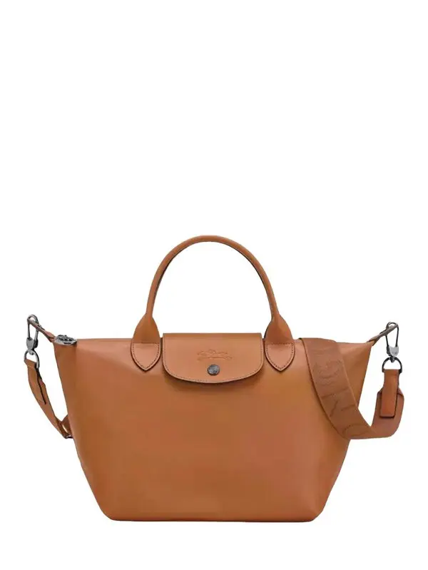 Longchamp Le Pliage Straps Handbag - Brown