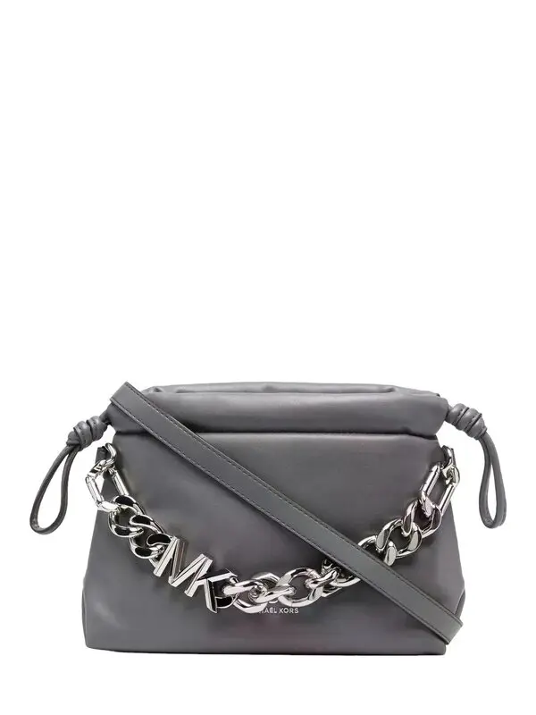 Michael Kors Lina Crossbody Bag - Grey