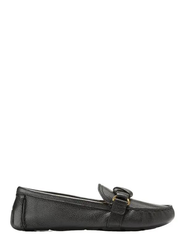 Cole Haan Emmie Knot Drivers - Black