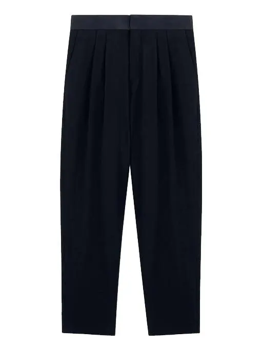 Giorgio Armani Formal Trousers - Black