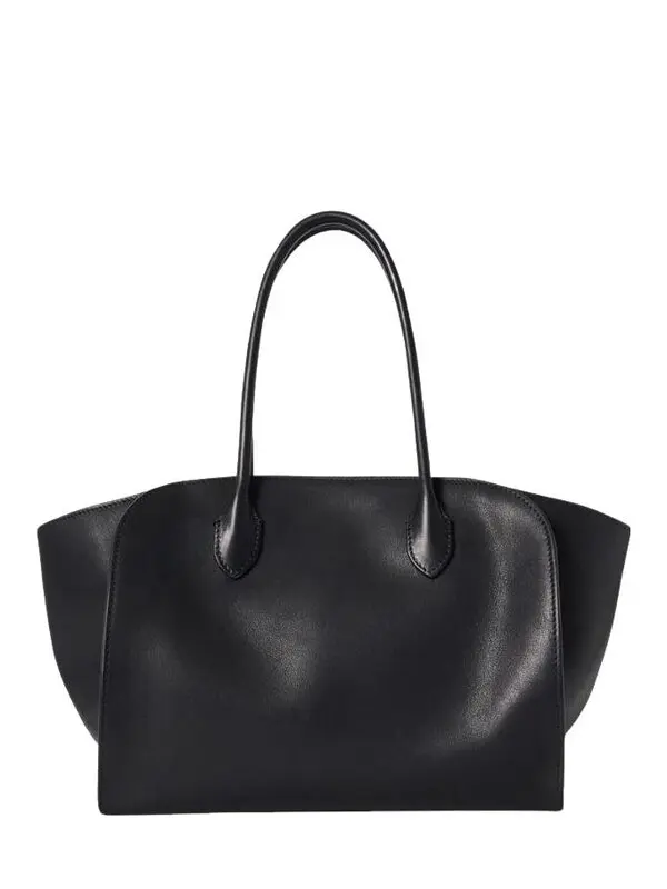 THE ROW Marlo 12 Bag - Black
