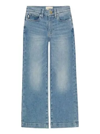 DL1961 Lily Wide Leg Jeans - Ravello