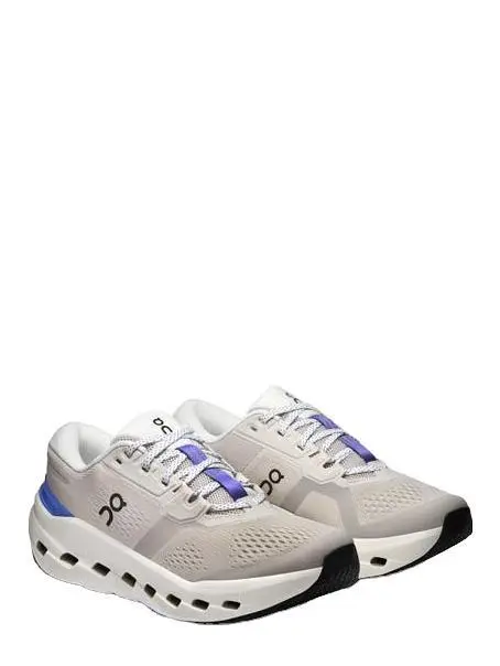 On Cloudrunner 3 Running Shoe - Pearl/sailor