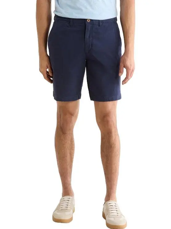 Tommy Bahama Boracay Chino Shorts - Ocean Deep