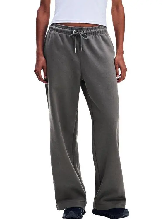 On Club Collective Cotton-blend Fleece Pants - Ember
