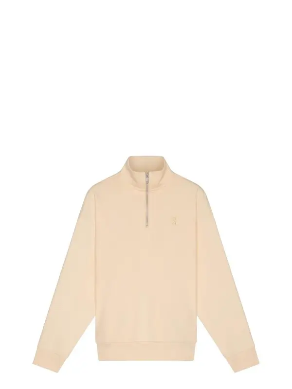 On Quarter-zip Sweatshirt - Chantilly