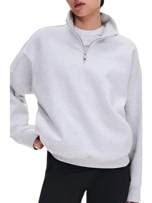 On Quarter-zip Sweatshirt - Crater