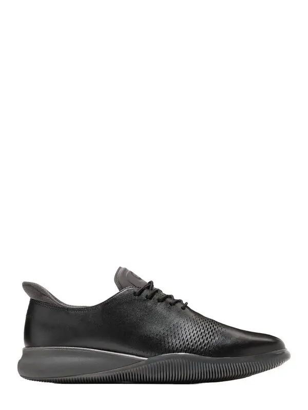Cole Haan 6.zerøgrand Laser Quick-on Oxfords - Black-raven