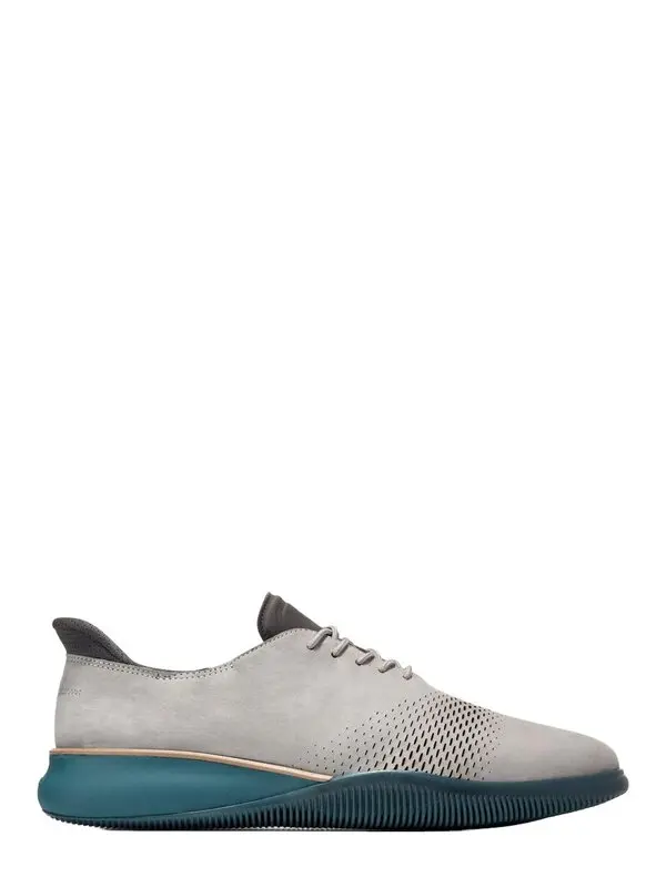 Cole Haan 6.zerøgrand Laser Quick-on Oxfords - Ultimate Gray-raven