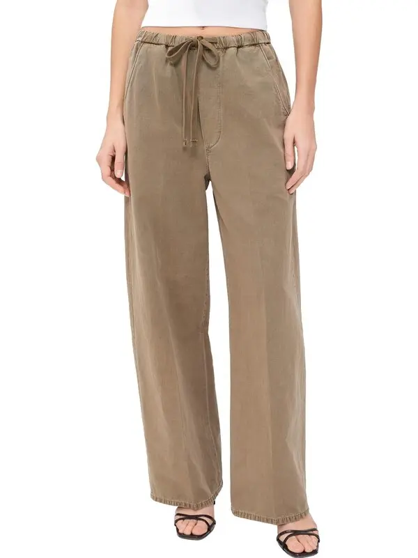 Citizens Of Humanity Aurora Pull-on Pants - Bezal