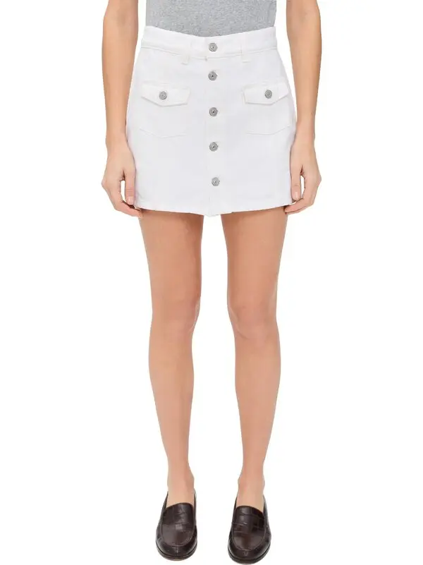 LEVI'S Button Front Skort - Tooth Fairy