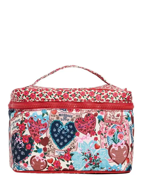 Agua Bendita Ibona Cherish Makeup Bag - Multi
