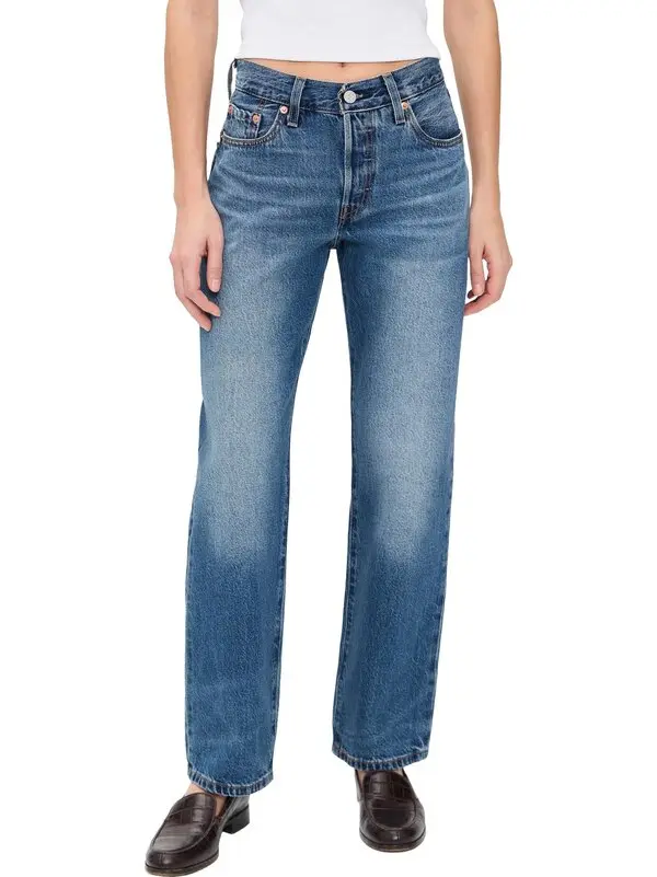LEVI'S 501 90s Lightweight Jeans - Fine Forever Ltw