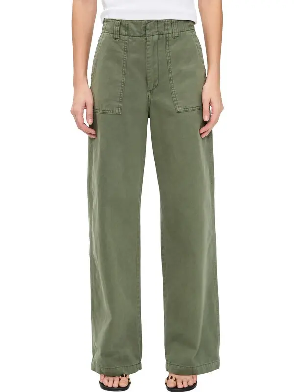 PISTOLA Wren Trousers - Meadow