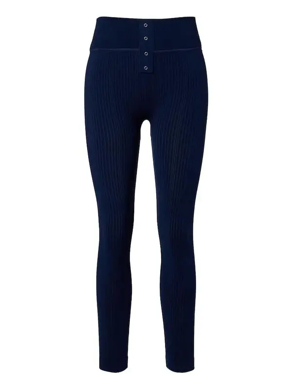 Cordova Vail Ski Leggings - Blue