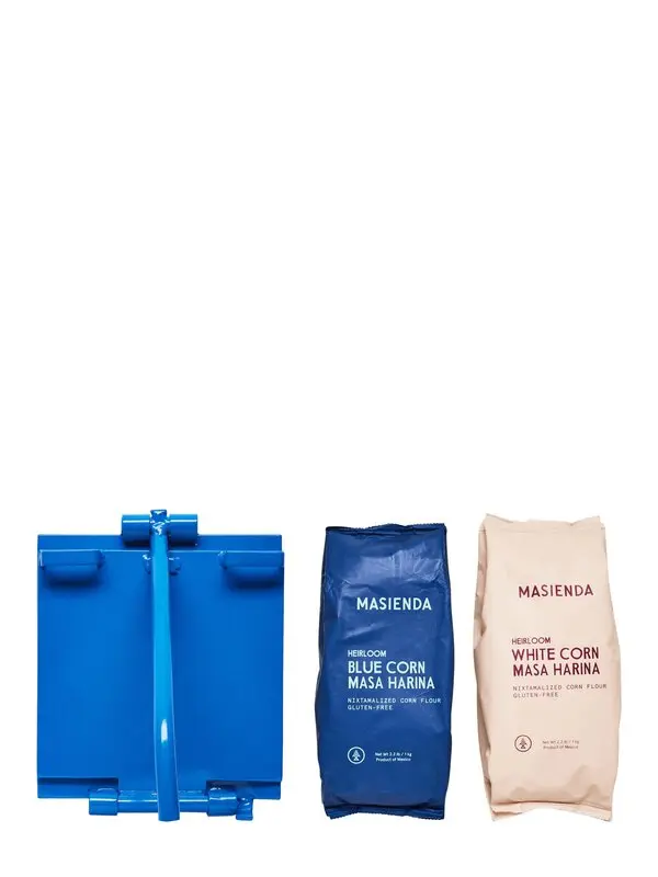 MASIENDA Tortilla Starter Kit - Azul
