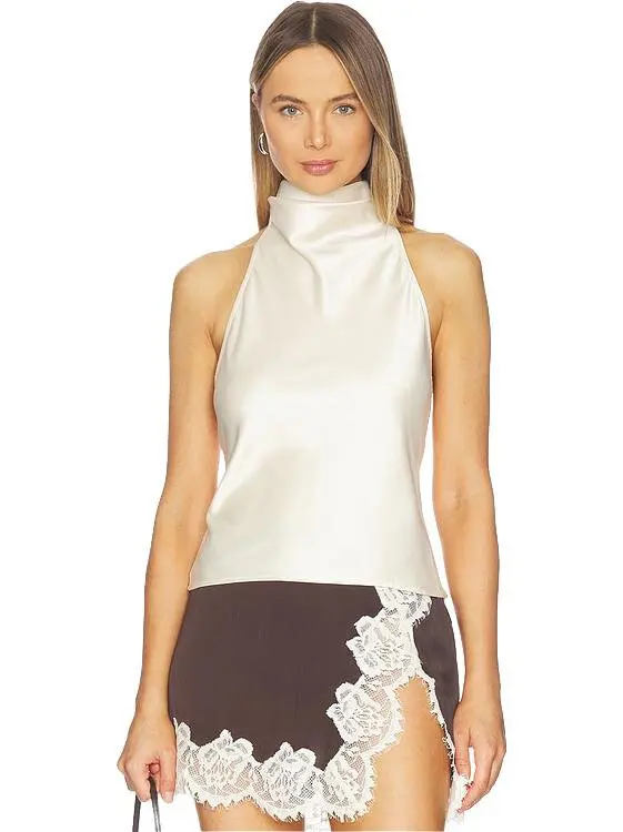 Majorelle Paola Top - Ivory