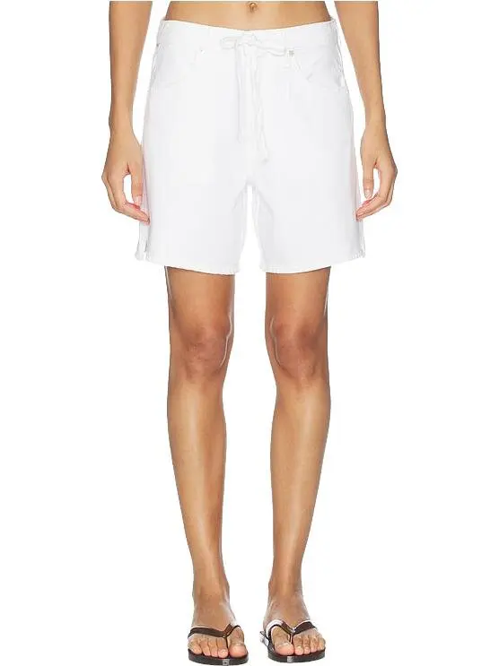 Citizens Of Humanity Brynn Short - Soft White