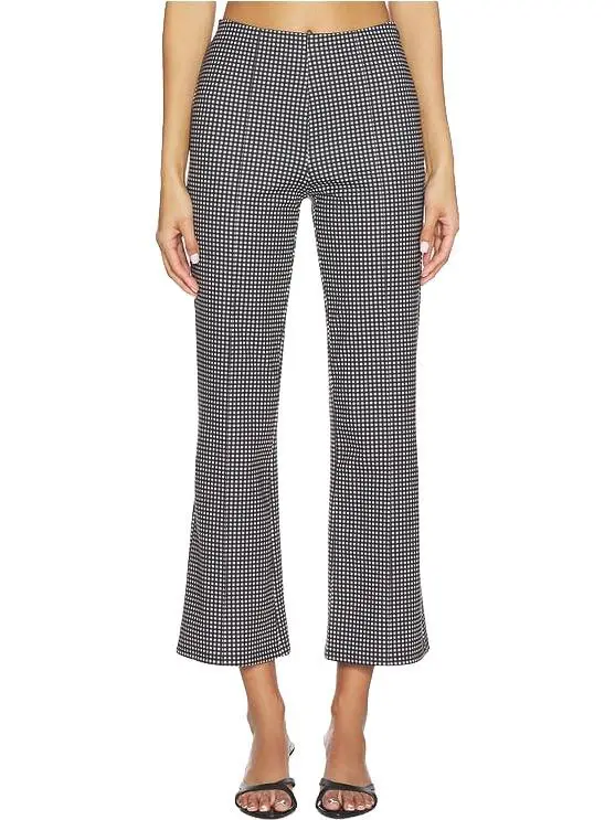 Rails Auray Pant - Black Gingham