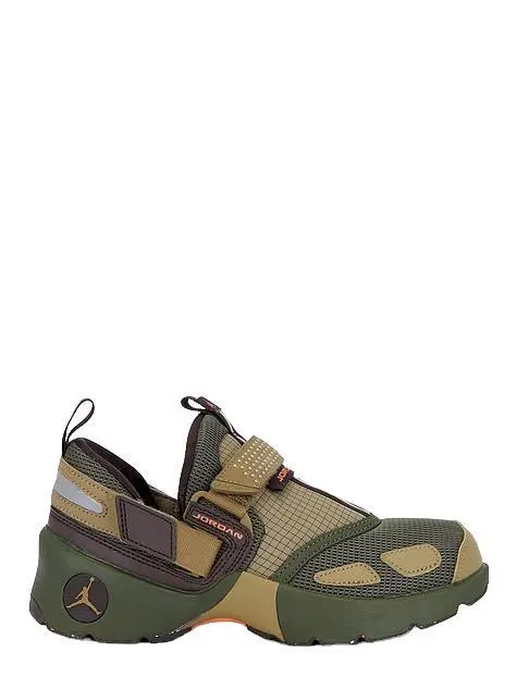 JORDAN Trunner Lx Sneaker - Brown Kelp  Wild Mango & Cargo Khaki