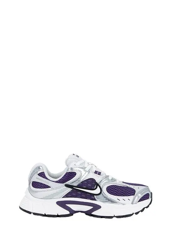 Nike V5 Rnr - Dark Raisin  Summit White  Metallic Silv