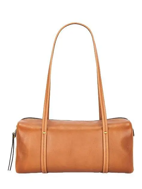 Madewell Brioche Shoulder Bag - Warm Coffee