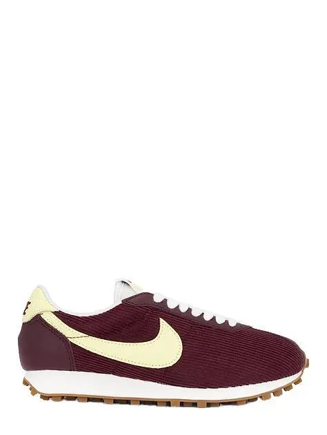 Nike Ld-1000 Corduroy Sneaker - Burgundy Crush  Soft Yellow  Sail  Gum &