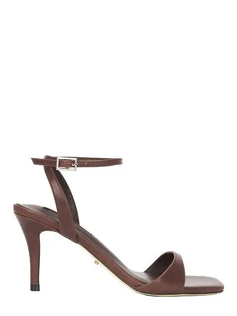 TONY BIANCO Bless Sandal - Choc Vintage