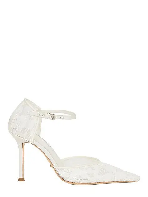 TONY BIANCO Nina Heel - Ivory
