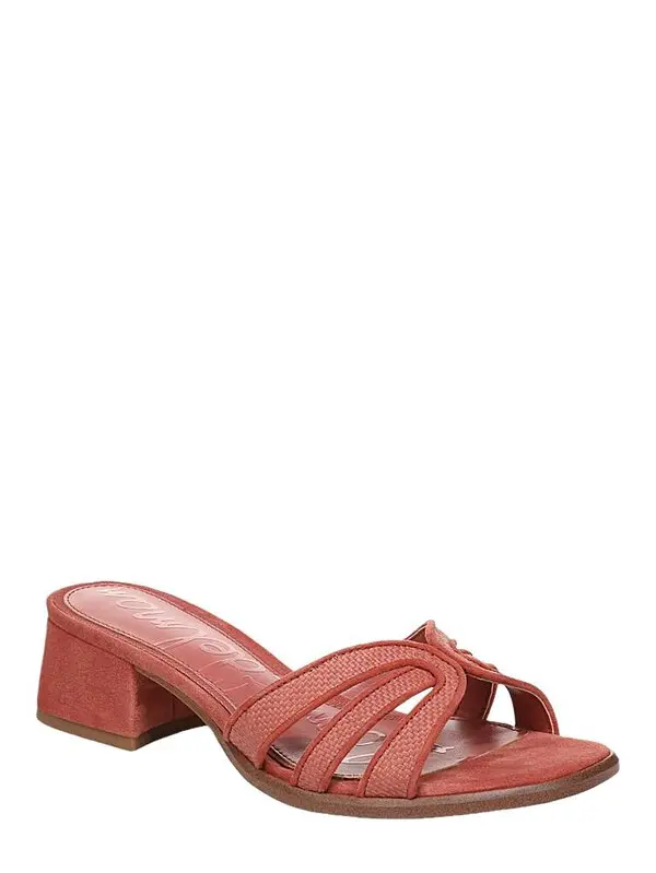 Sam Edelman Farrin 2 Sandals - Indie Pink