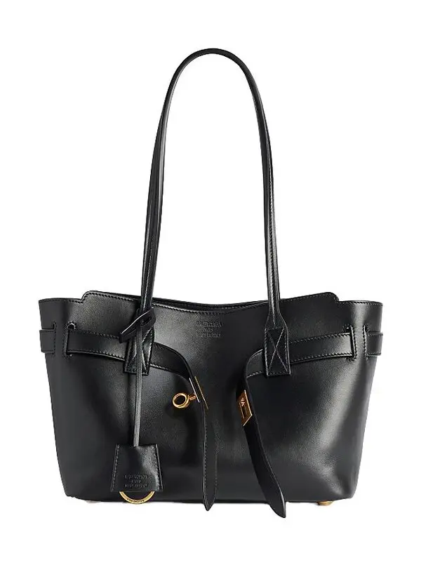 Balenciaga Bel Air Small Tote Bag - Black