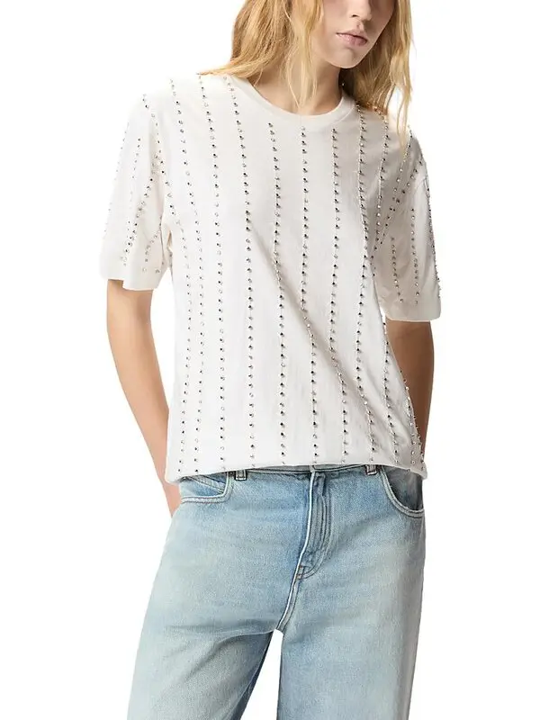Pinko Wilma Jersey Tee - Z