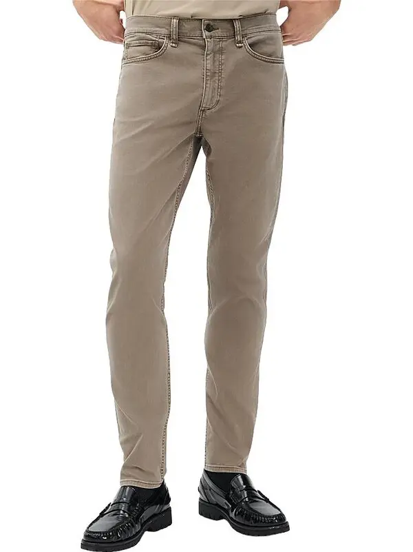 Rag & Bone Aero Stretch Jeans - Dark Taupe