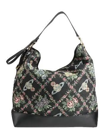 VIVIENNE WESTWOOD Maxi Shopper Tote - Green