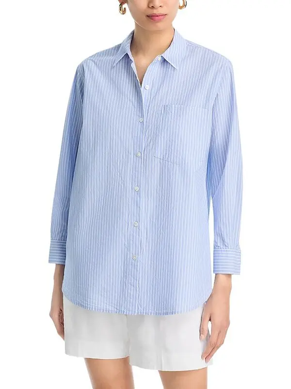 Rails Elsa Shirt - Oxford White