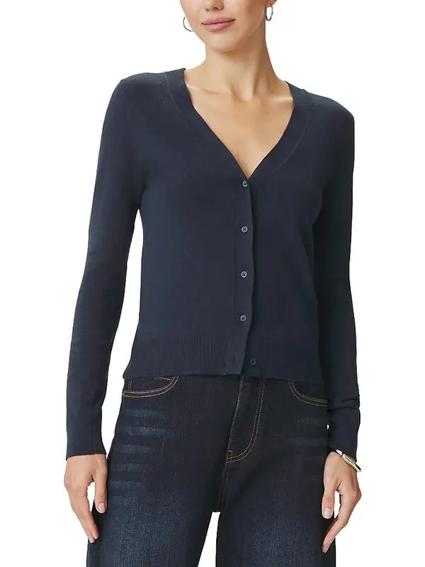 Splendid Christa Cardigan - Mood Indigo