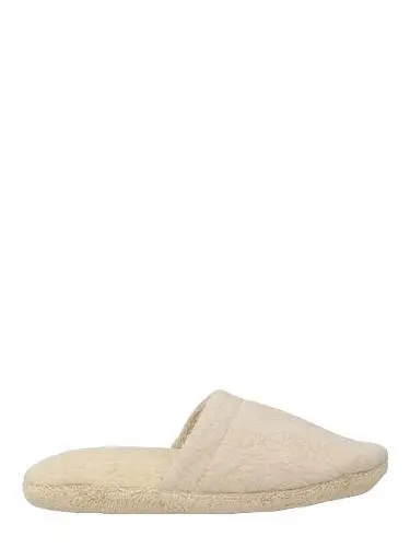 Versace House Slipper - Beige