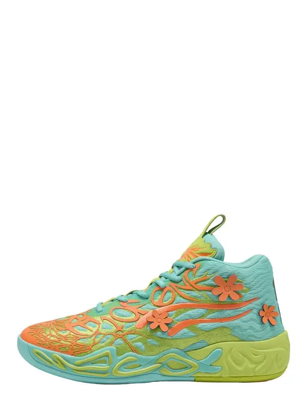 PUMA Mb.04 Scooby-doo Basketball Sneakers - Green