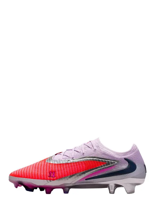 Nike Phantom Low Elite Firm-ground Soccer Cleats - Red