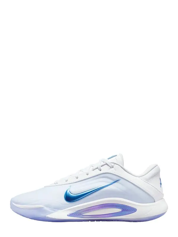 Nike A'one A'ja Wilson Basketball Shoes - White