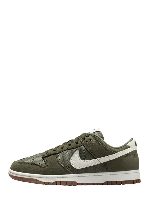 Nike Dunk Low Premium Se Sneakers - Green
