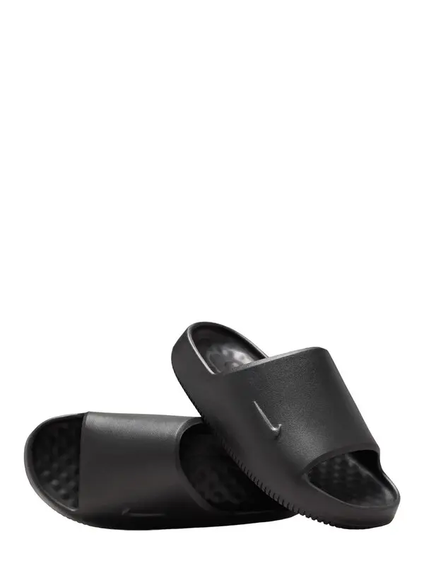 Nike Calm 2.0 Slides - Black