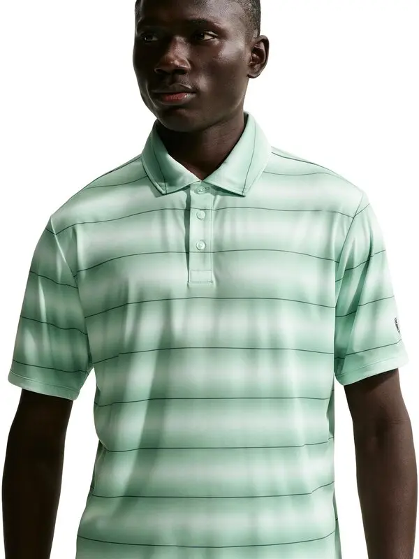 Nike Par Dri-fit Golf Polo - Green