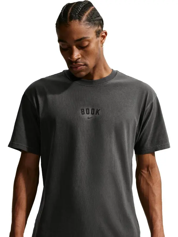 Nike Book Basketball T-shirt - Black