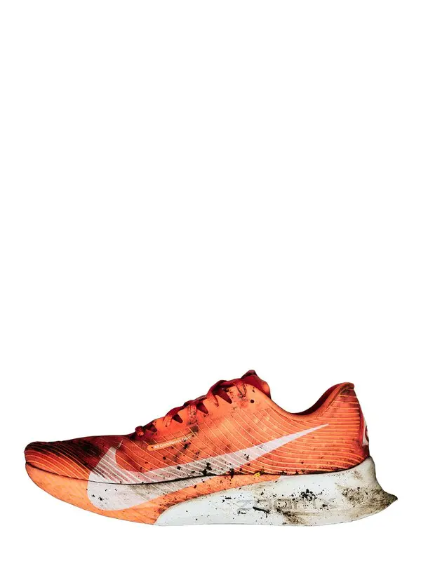 Nike Ultrafly Trail Racing Shoes - Orange